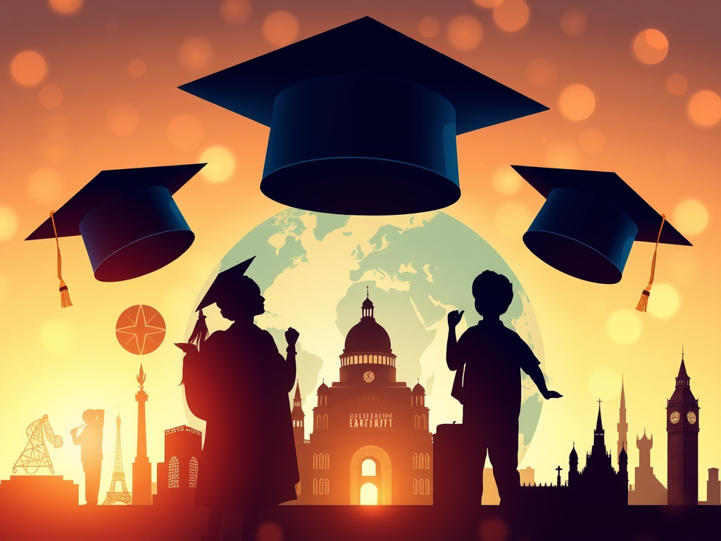 Major Scholarship Providers in the United States of America ...