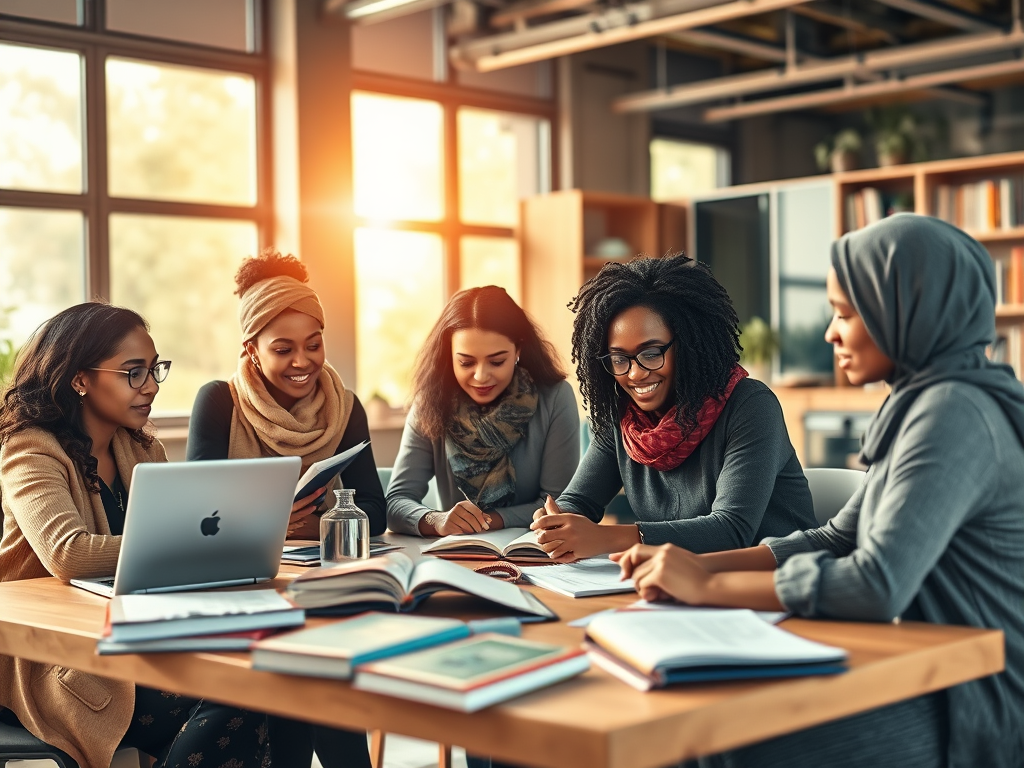 American Association of University Women (AAUW) International ...