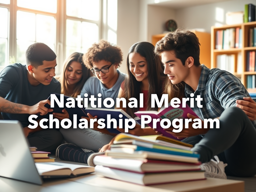 National Merit Scholarship Program USA: A Prestigious Academic ...
